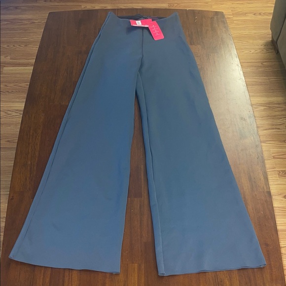 Commando | Pants & Jumpsuits | Commando Neoprene Ceo Wide Leg Pant ...